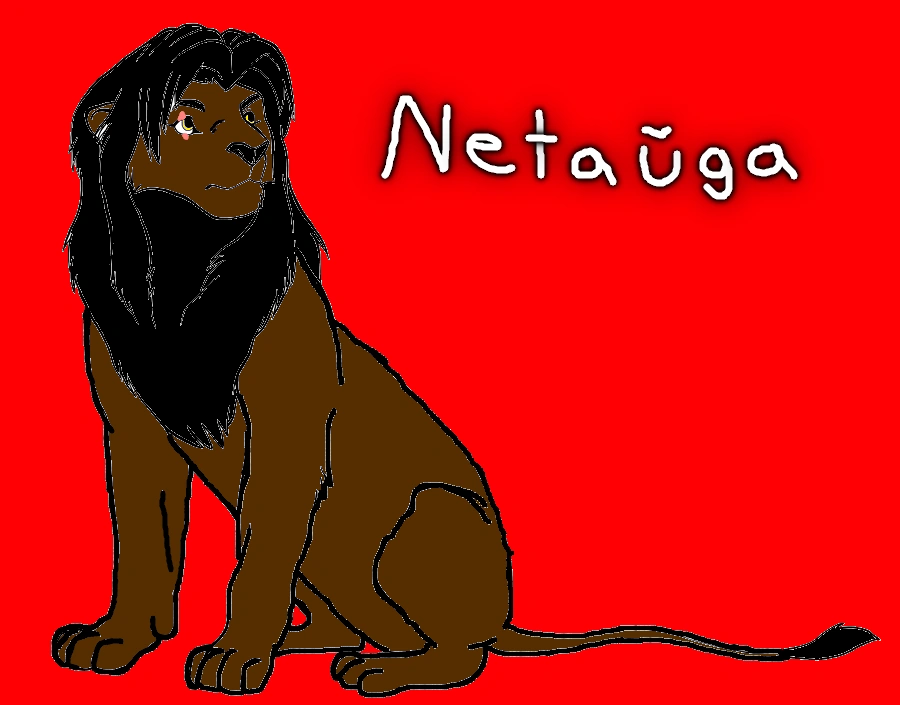 Netaŭga | The Lion Guard Fanon Wiki | Fandom