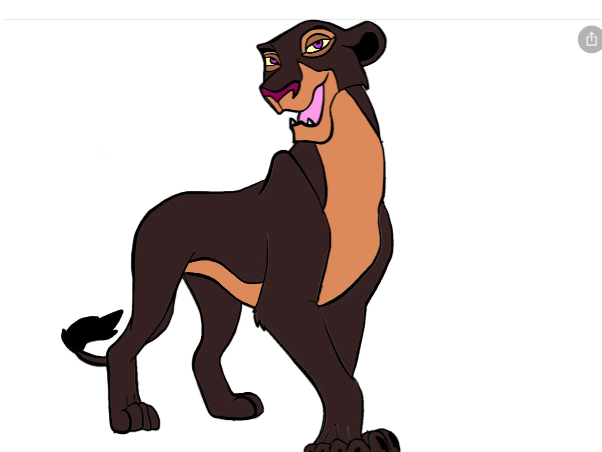 Adjoa | The Lion Guard Fanon Wiki | Fandom