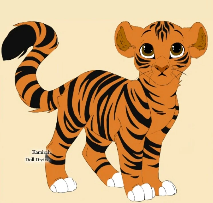 Tiger guard | The Lion Guard Fanon Wiki | Fandom