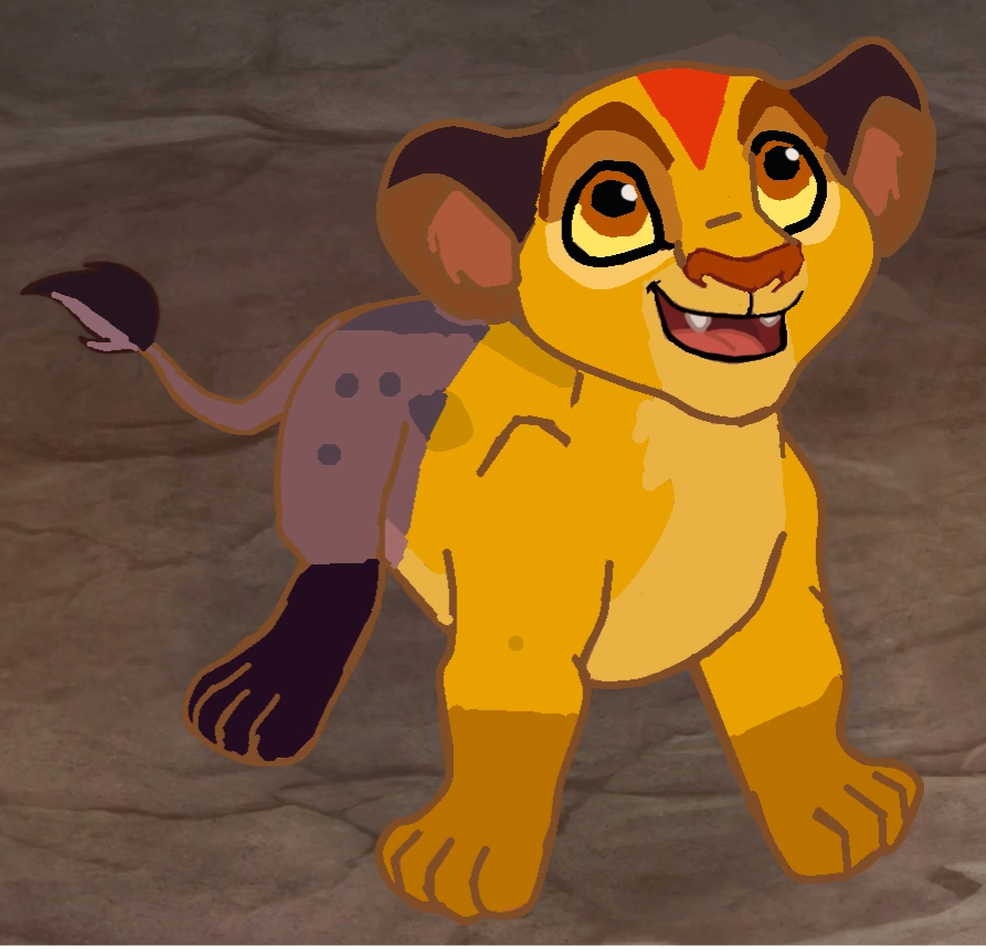 The Lion King Mohatu