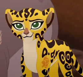 Fuli | The Lion Guard: New Beginning Wiki | Fandom