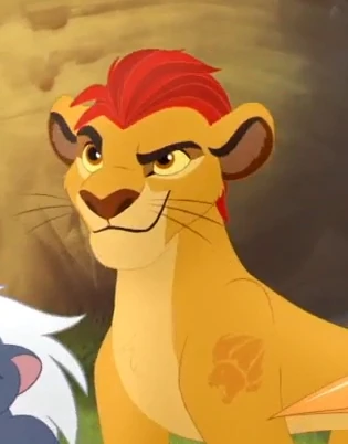 Kion | The Lion Guard: New Beginning Wiki | Fandom