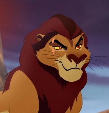 Kamanda hatari | The Lion Guard: New Beginning Wiki | Fandom