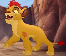 Kion | The Lion Guard: New Beginning Wiki | Fandom
