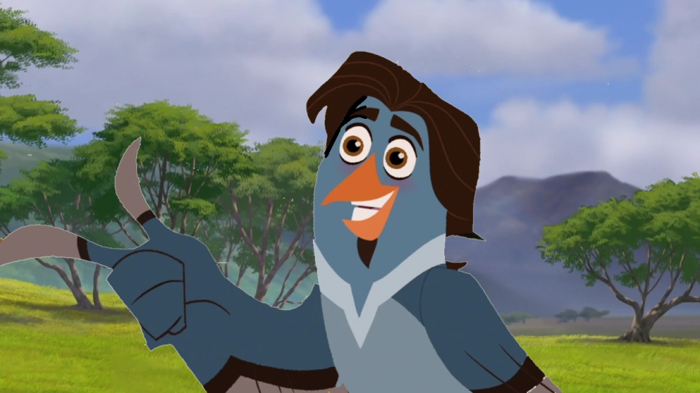 Julek | The Lion Guard: New Beginning Wiki | Fandom