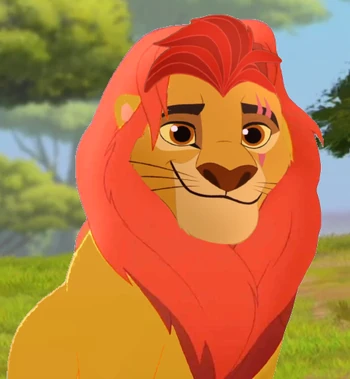 Kion | The Lion Guard: New Beginning Wiki | Fandom