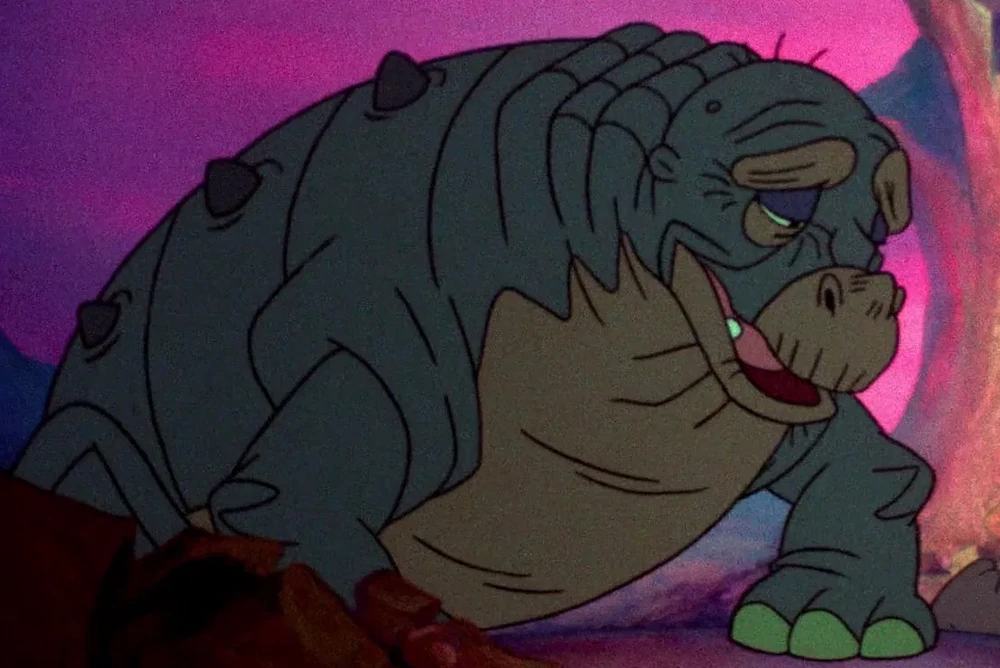 Rooter | The Lion Guard: New Beginning Wiki | Fandom