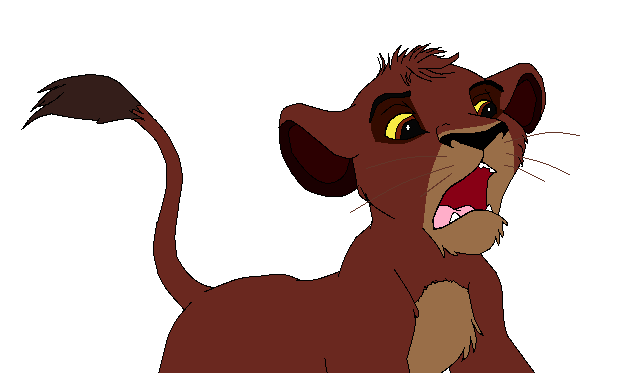 Mufasa Junior | The Lion Guard: New Beginning Wiki | Fandom