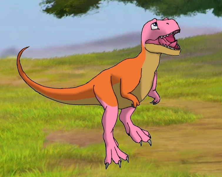 Tamu (dinosaur) | The Lion Guard: New Beginning Wiki | Fandom
