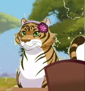 Flora | The Lion Guard: New Beginning Wiki | Fandom