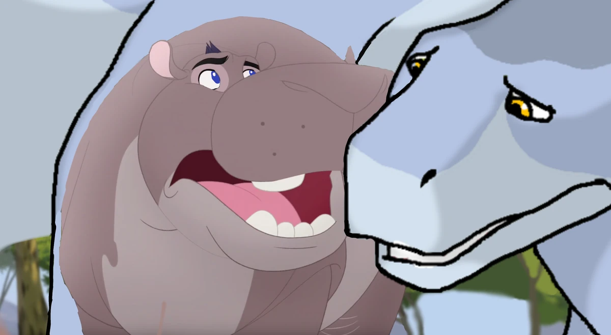 Beshte/Gallery | The Lion Guard: New Beginning Wiki | Fandom