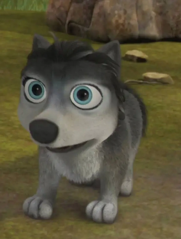 Runt | The Lion Guard: New Beginning Wiki | Fandom