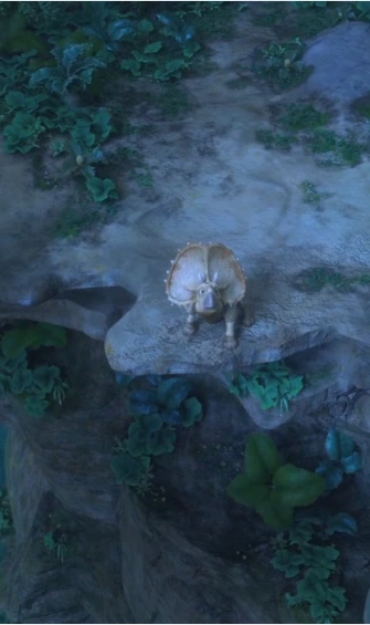 Mother Triceratops | The Lion Guard: New Beginning Wiki | Fandom