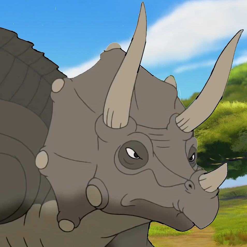 Cera's Father | The Lion Guard: New Beginning Wiki | Fandom