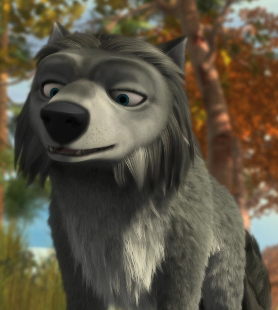 Winston | The Lion Guard: New Beginning Wiki | Fandom