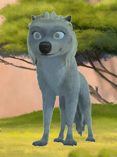 Daria | The Lion Guard: New Beginning Wiki | Fandom
