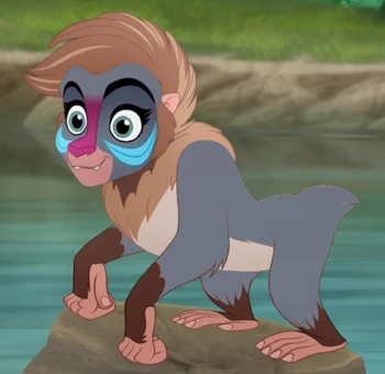 Makini | The Lion Guard: New Beginning Wiki | Fandom