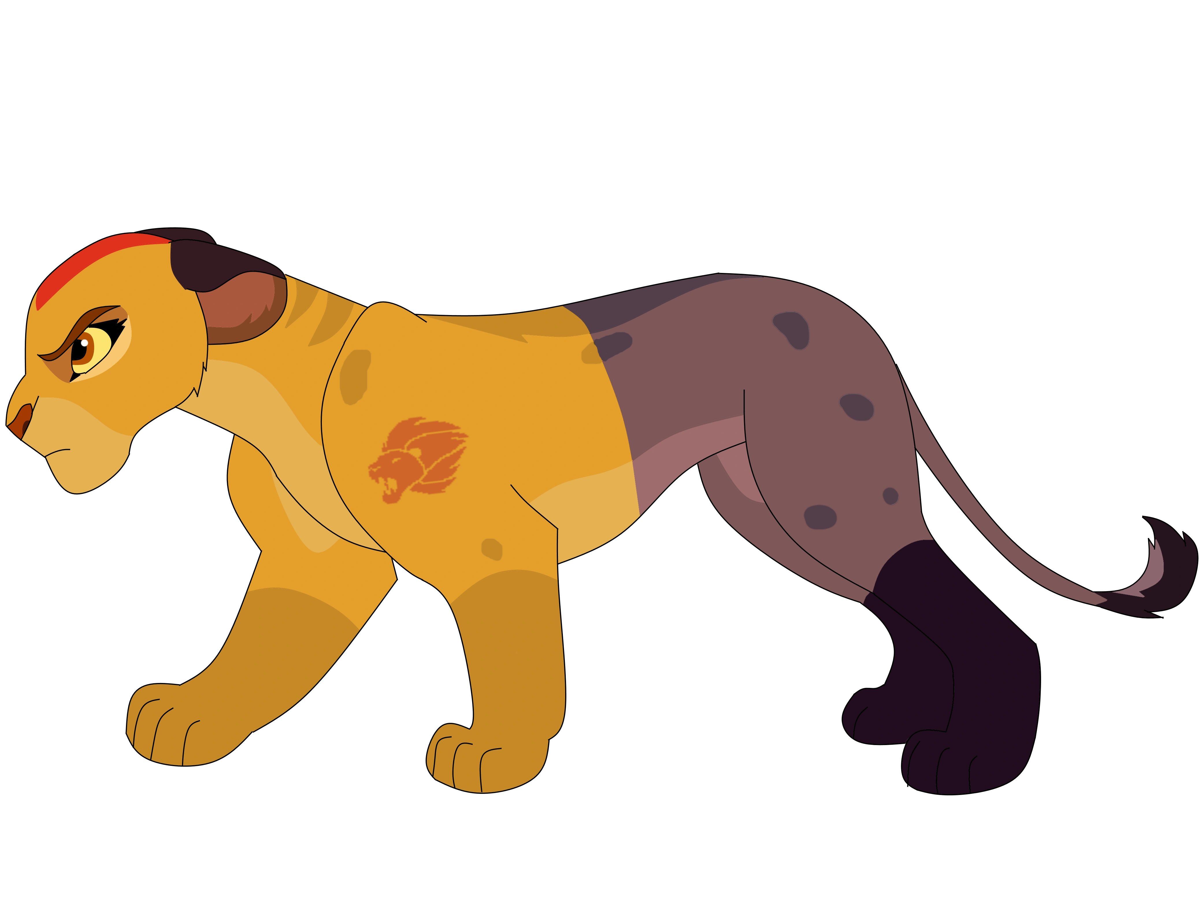 Lion King Mohatus Father