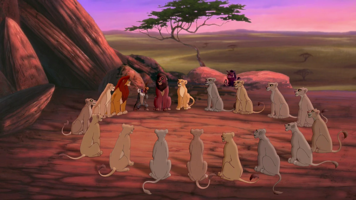 Simba's Pride | The Lion Guard: New Beginning Wiki | Fandom