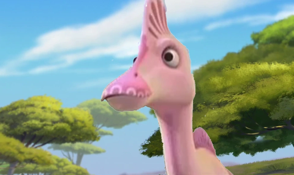 Mr. Corythosaurus | The Lion Guard: New Beginning Wiki | Fandom