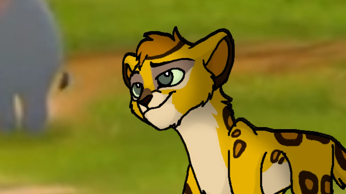 Haraka | The Lion Guard: New Beginning Wiki | Fandom