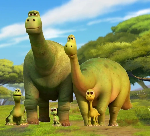 Arlo's Family | The Lion Guard: New Beginning Wiki | Fandom