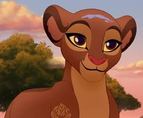 Rani | The Lion Guard Season 4 (Fanmade) Wiki | Fandom