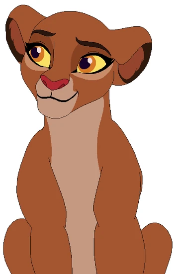 Fahari | The lion guard season 4 Wiki | Fandom