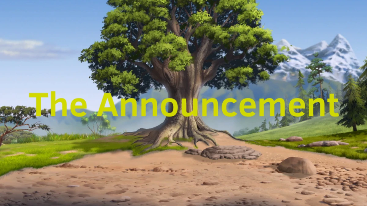The Announcement | The lion guard season 4 Wiki | Fandom