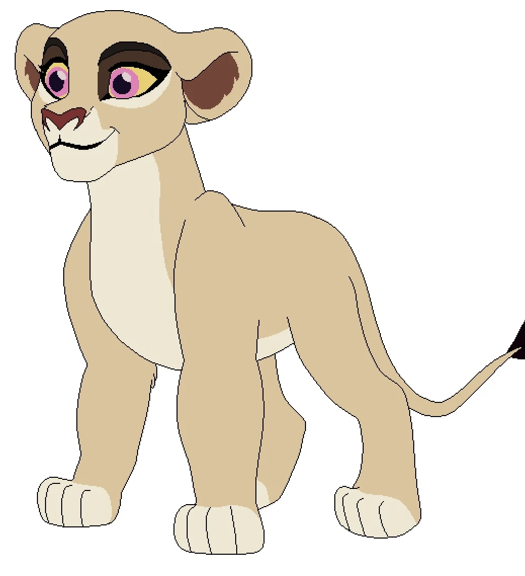 Asili | The lion guard season 4 Wiki | Fandom