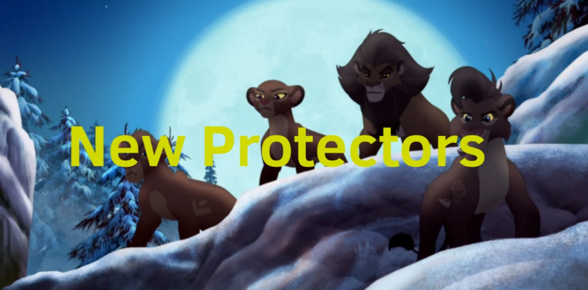 New Protectors | The lion guard season 4 Wiki | Fandom