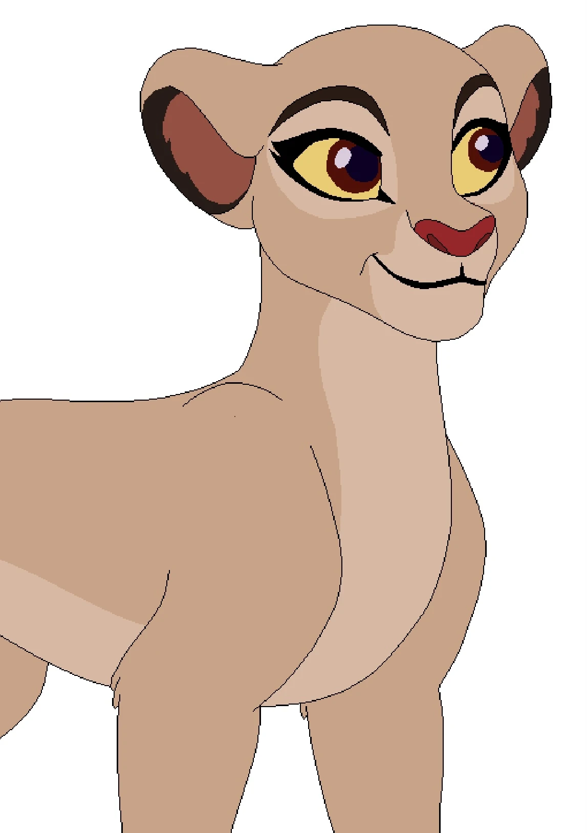 Inkosazana | The lion guard season 4 Wiki | Fandom