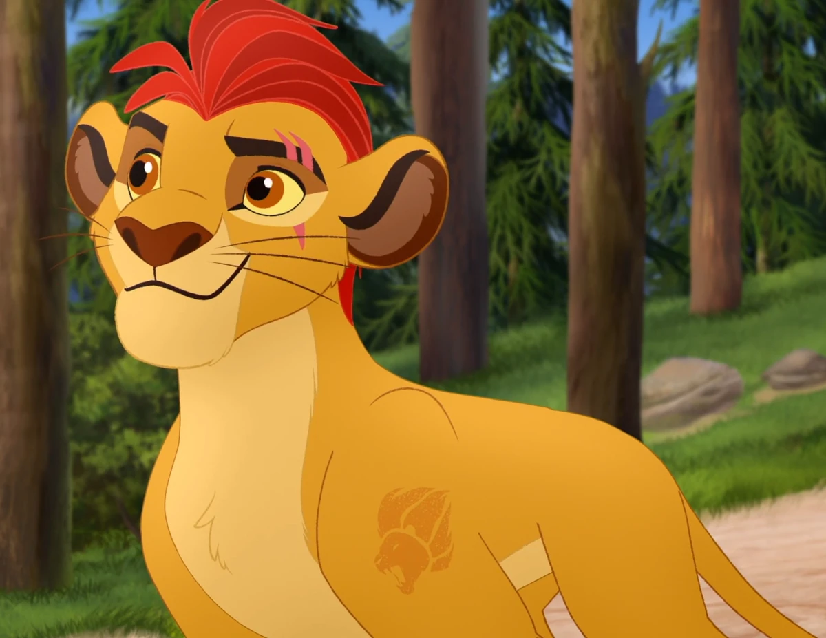 Kion | The lion guard season 4 Wiki | Fandom