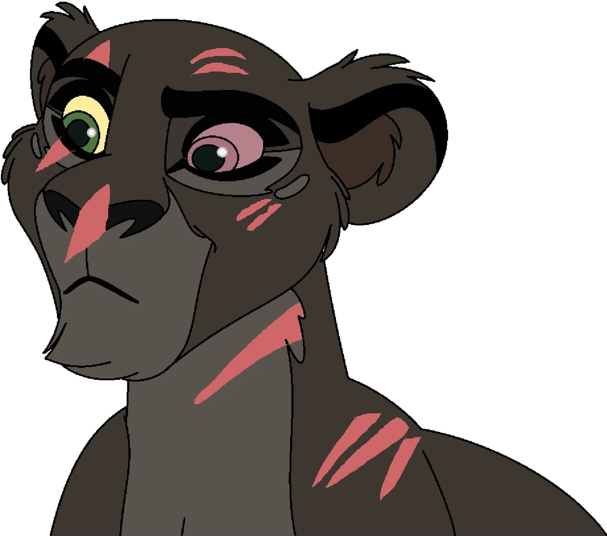 Nya | The lion guard season 4 Wiki | Fandom