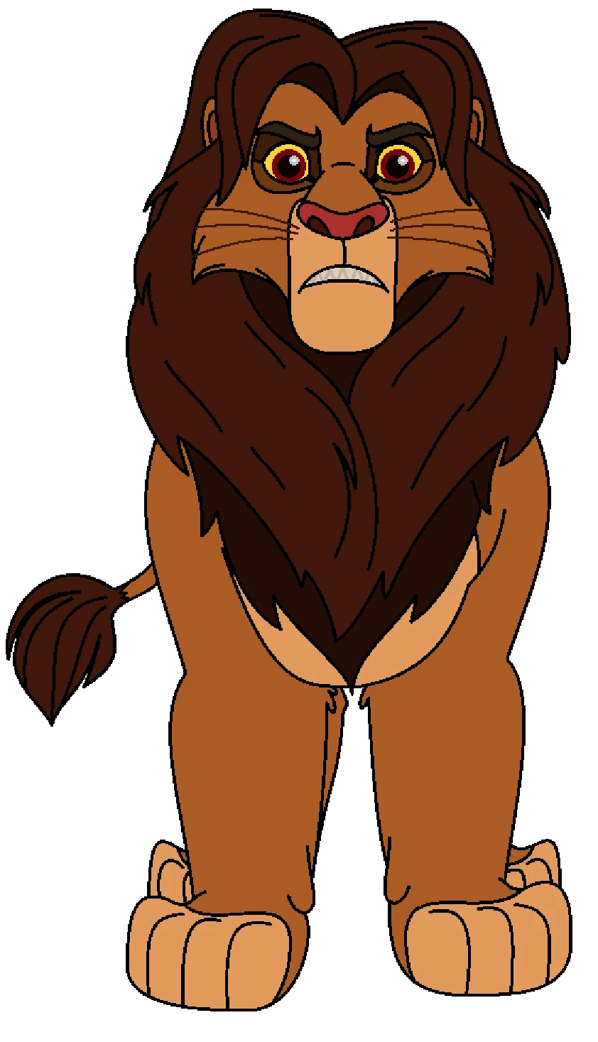 Changa | The lion guard season 4 Wiki | Fandom