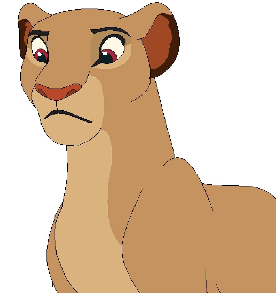 Dwala | The lion guard season 4 Wiki | Fandom