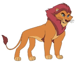Taine | The lion guard season 4 Wiki | Fandom