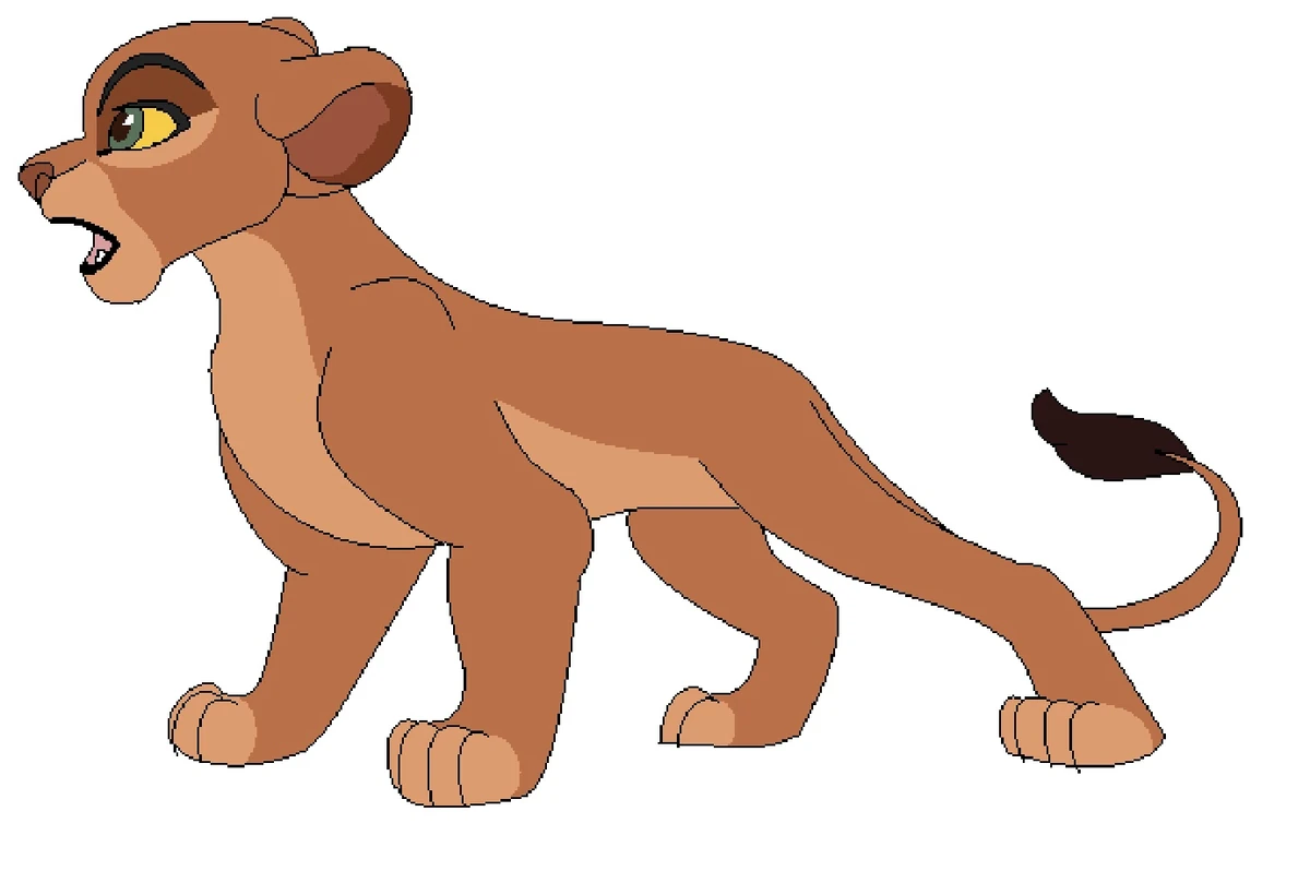 Alika | The lion guard season 4 Wiki | Fandom