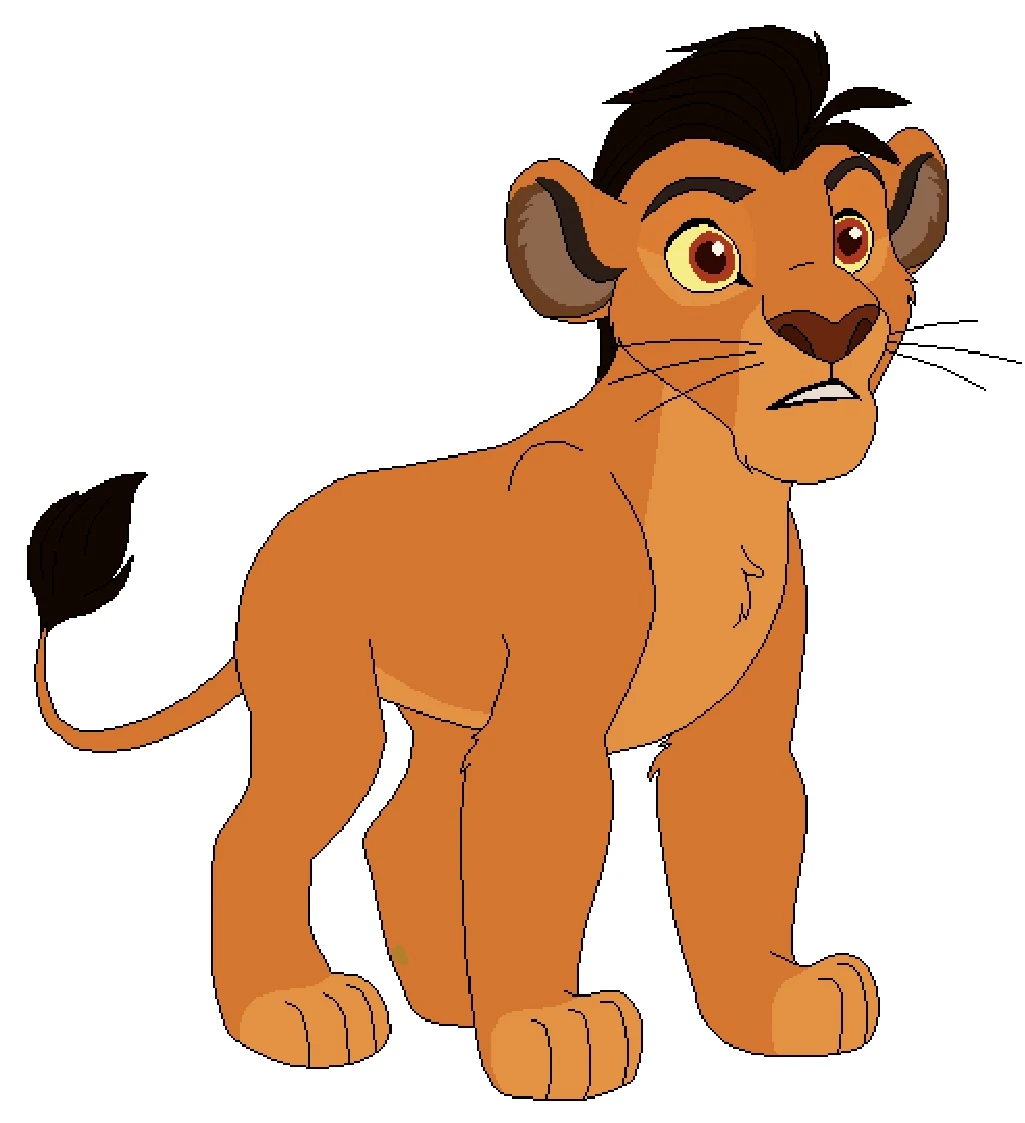 Idariji | The lion guard season 4 Wiki | Fandom