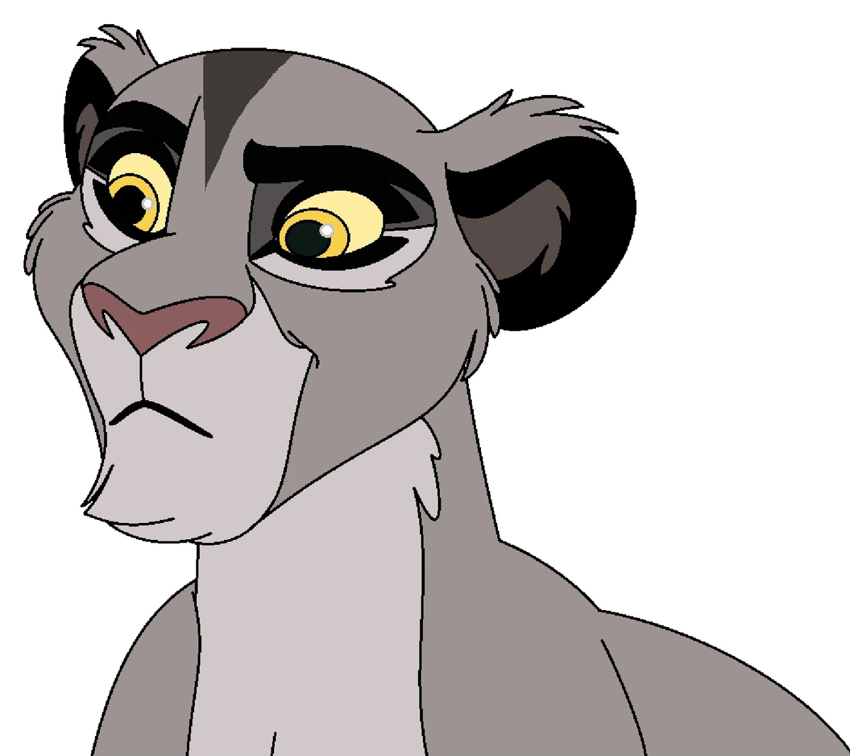 Mbaya | The lion guard season 4 Wiki | Fandom