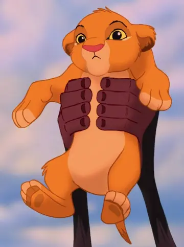 Is Kopa Simba's Son
