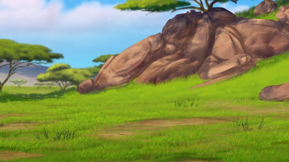 Sun Lands | The lion guard season 4 Wiki | Fandom
