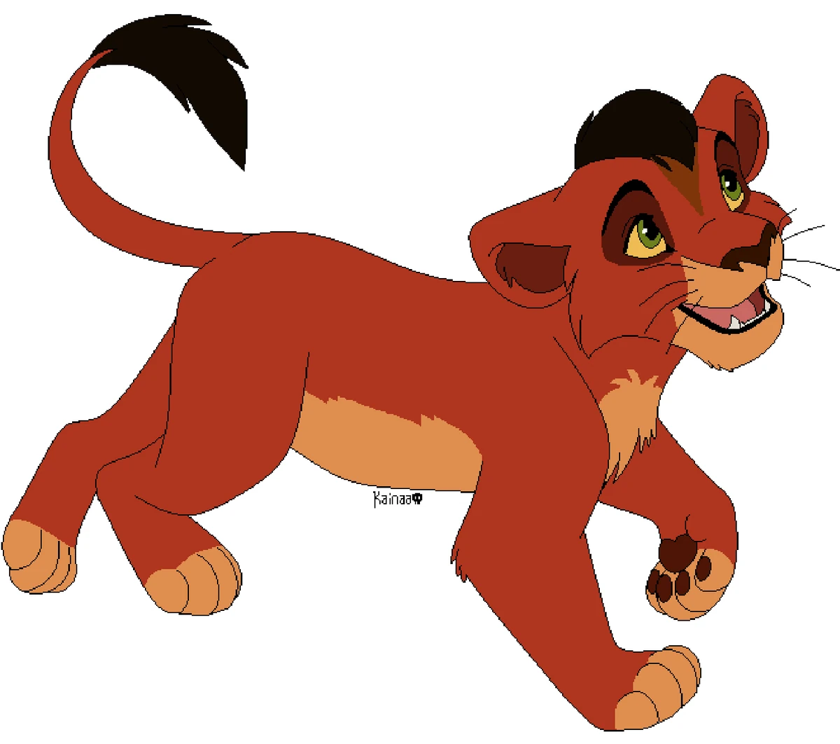 Kisasian | The lion guard season 4 Wiki | Fandom