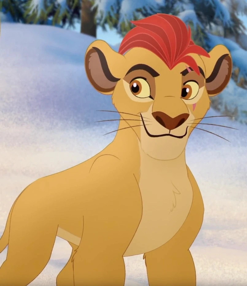 Kion | The lion guard season 4 Wiki | Fandom
