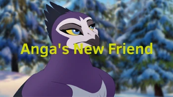 Anga’s New Friend | The lion guard season 4 Wiki | Fandom