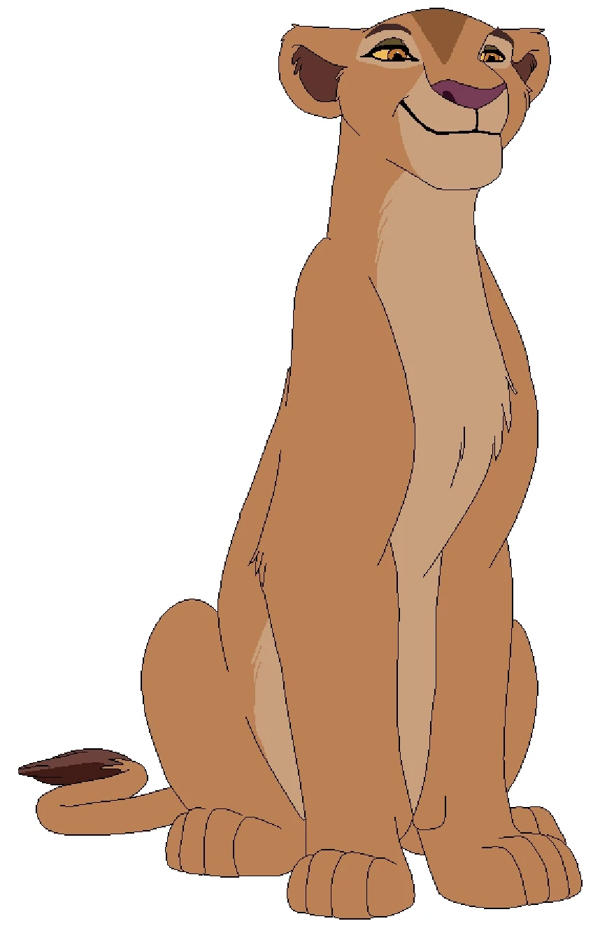 Naanda | The lion guard season 4 Wiki | Fandom