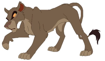 Nukta | The lion guard season 4 Wiki | Fandom