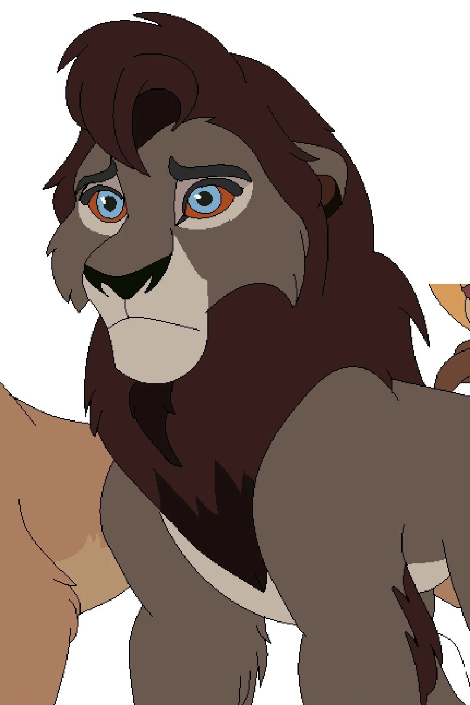 Shamir | The lion guard season 4 Wiki | Fandom