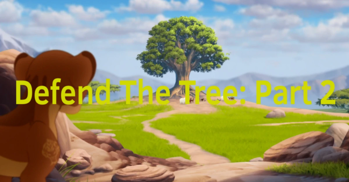 Defend The Tree: Part 2 | The lion guard season 4 Wiki | Fandom