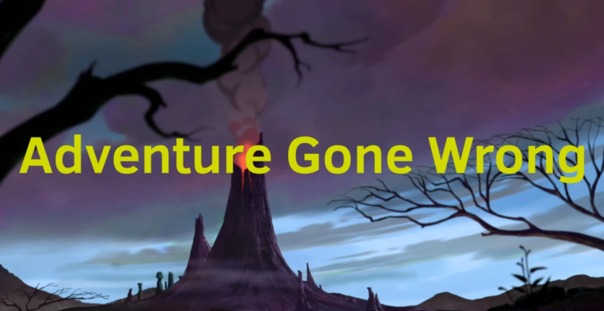 Adventure Gone Wrong | The lion guard season 4 Wiki | Fandom